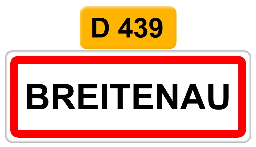 Breitenau – Commune de Breitenau – Vallée de Villé